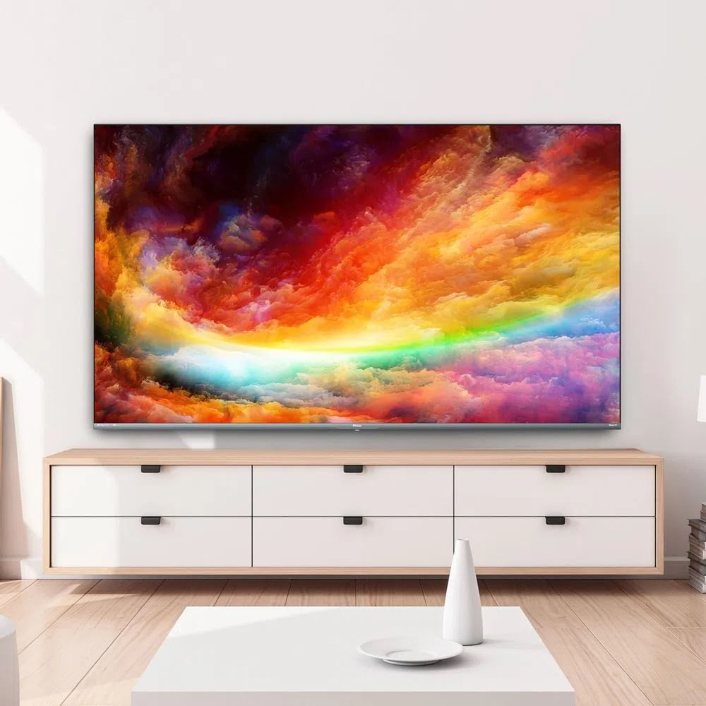 Smart TV Philco LED 58” Ultra HD 4K PTV58G70R2CSGBL Roku Dolby Áudio ...