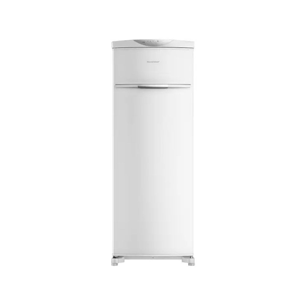 Freezer Brastemp 228 litros Frost Free Vertical BVR28 Flex - Branco ...
