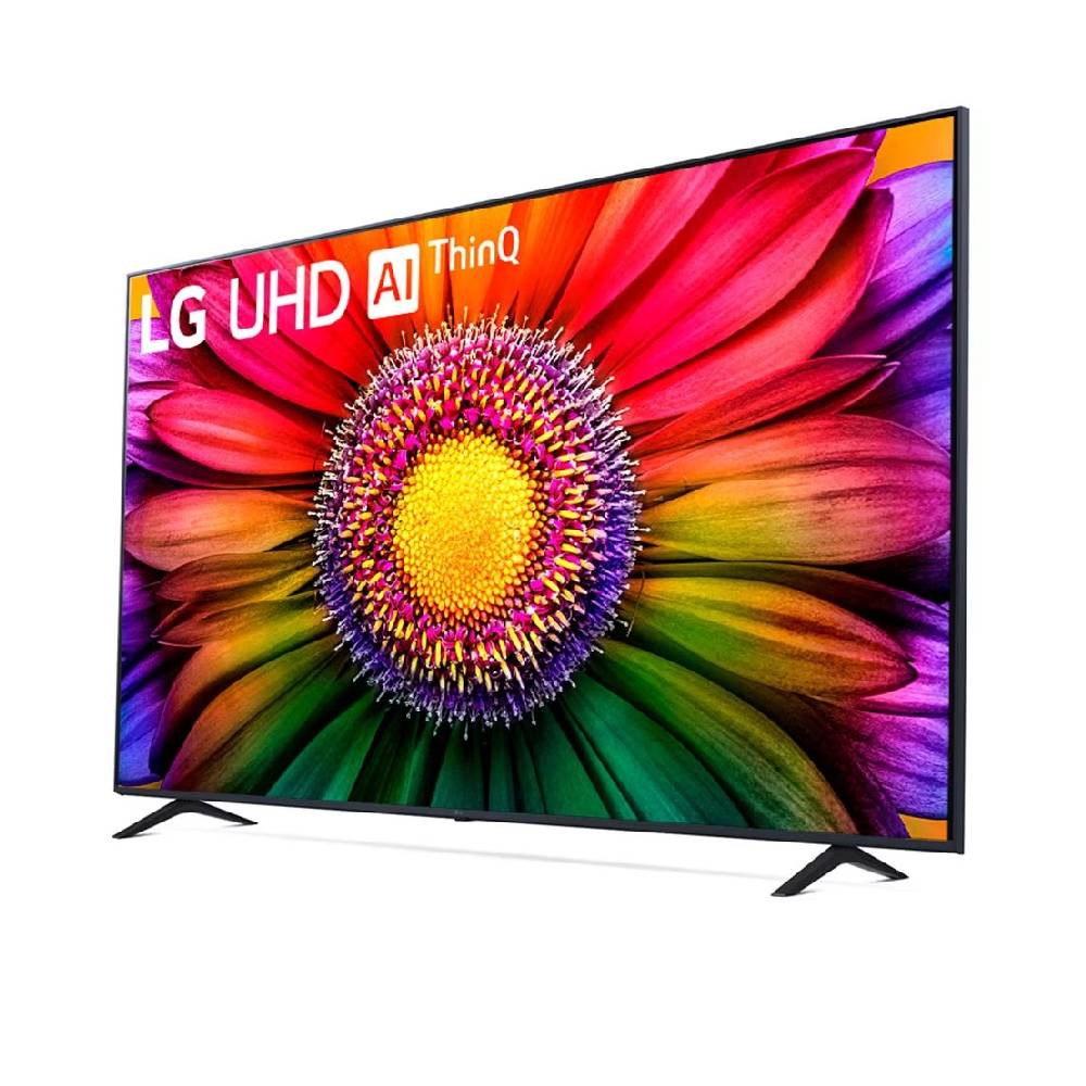 Smart TV LG 65'' 4K UHD 65UR8750PSA 3 HDMI 2 USB Wi-Fi HDR Google Alexa ...