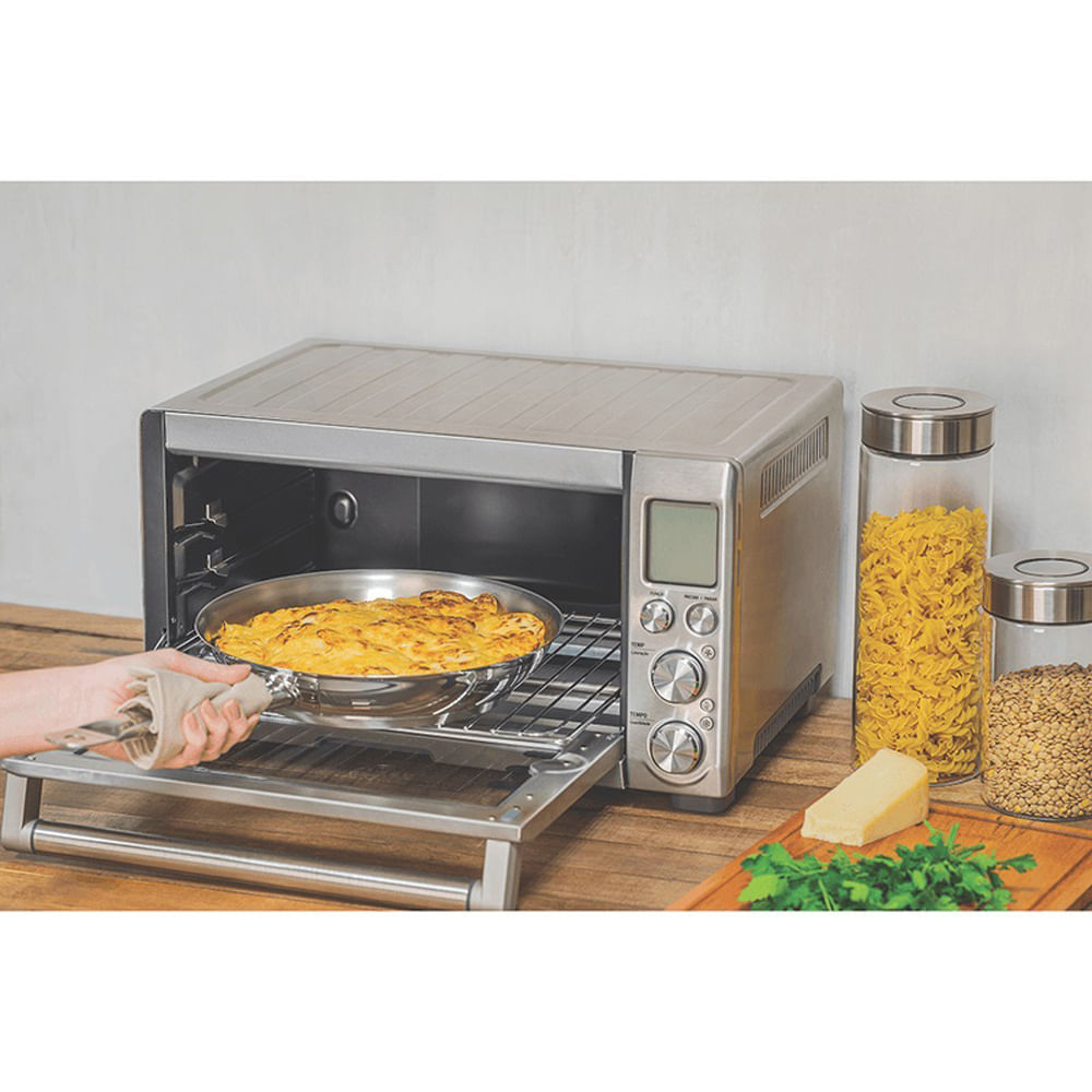 Conjunto de Panelas Solar Tramontina 5 Peças de Inox - lojasbecker