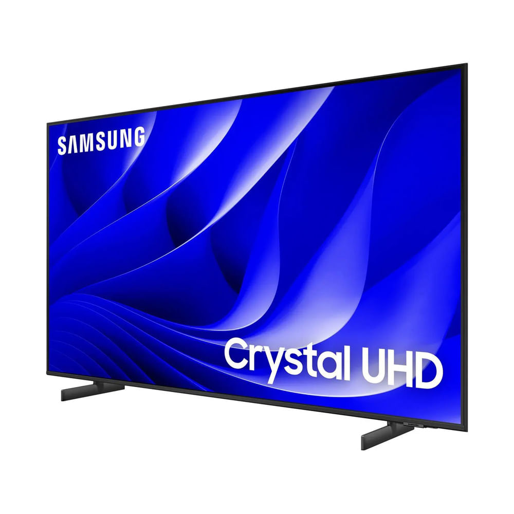 Smart TV Led Samsung Crystal 85" 4K UHD UN85DU8000GXZD - lojasbecker