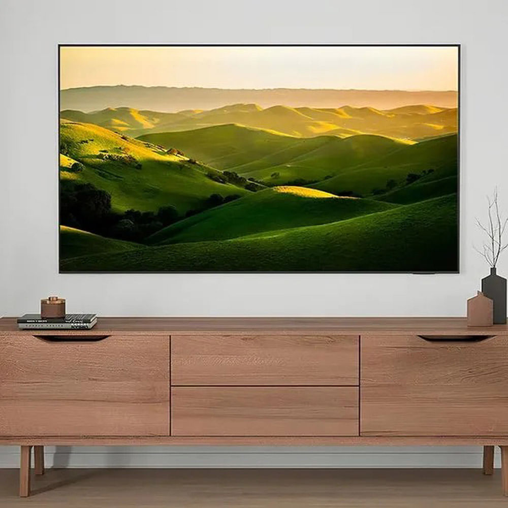 Smart TV Led Samsung Crystal 65" UHD 4K UN65DU7700GXZD 2024 - lojasbecker